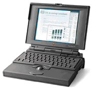 Histoire d'Apple | Musée | Le PowerBook 150