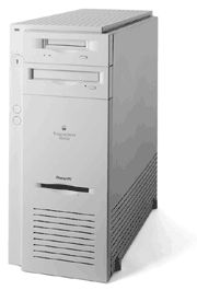 Histoire d'Apple | Musée | Le Workgroup Server 9150