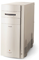 Histoire d'Apple | Musée | Le PowerMac 9500