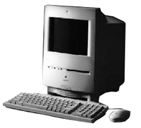 Histoire d'Apple | Musée | Le Mac Color Classic