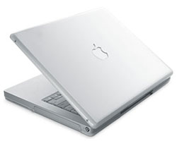 Histoire d'Apple | Musée | L' iBook (14,1")